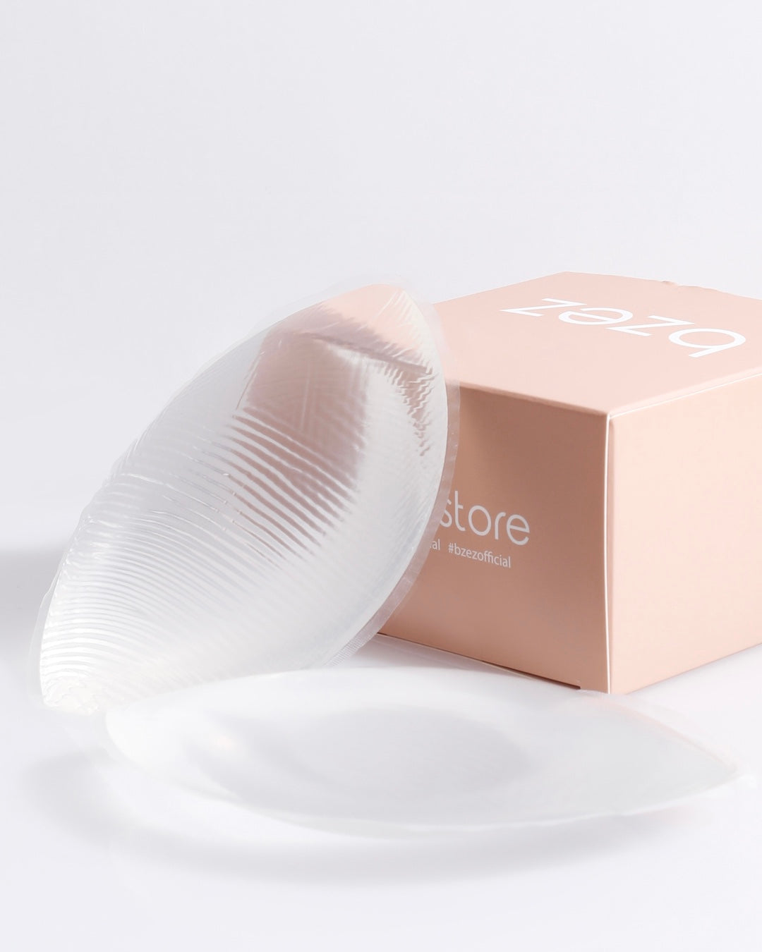 The Secret to a Confident You: Our Silicone Breast Pads – Bzez